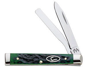 Case Kentucky Bluegrass Baby Doc w/ Circle C & 2 Blades - KnifeCenter ...