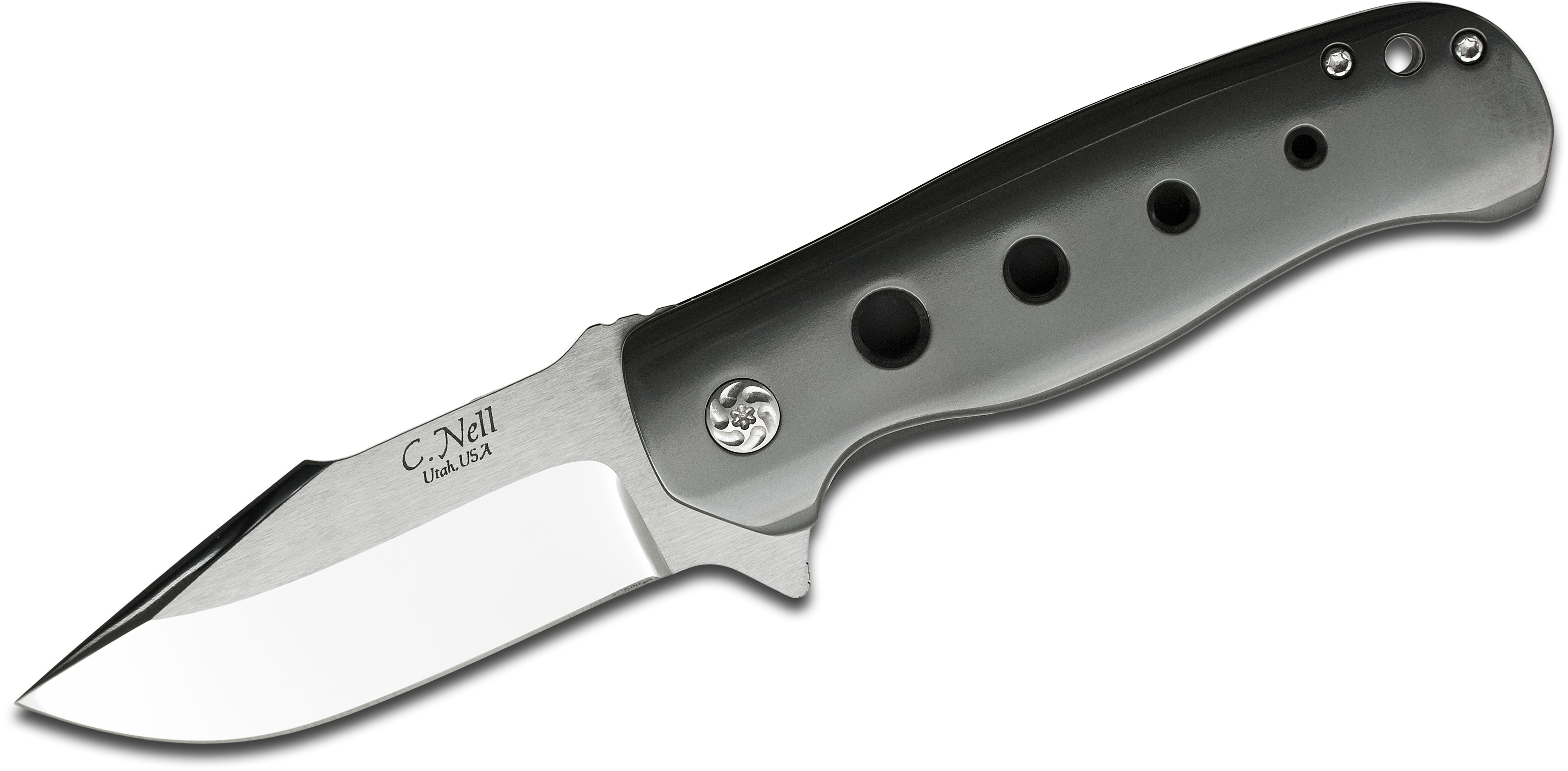 Reviews and Ratings for Chad Nell Custom Patton Flipper 3.5" CPM-154 ...