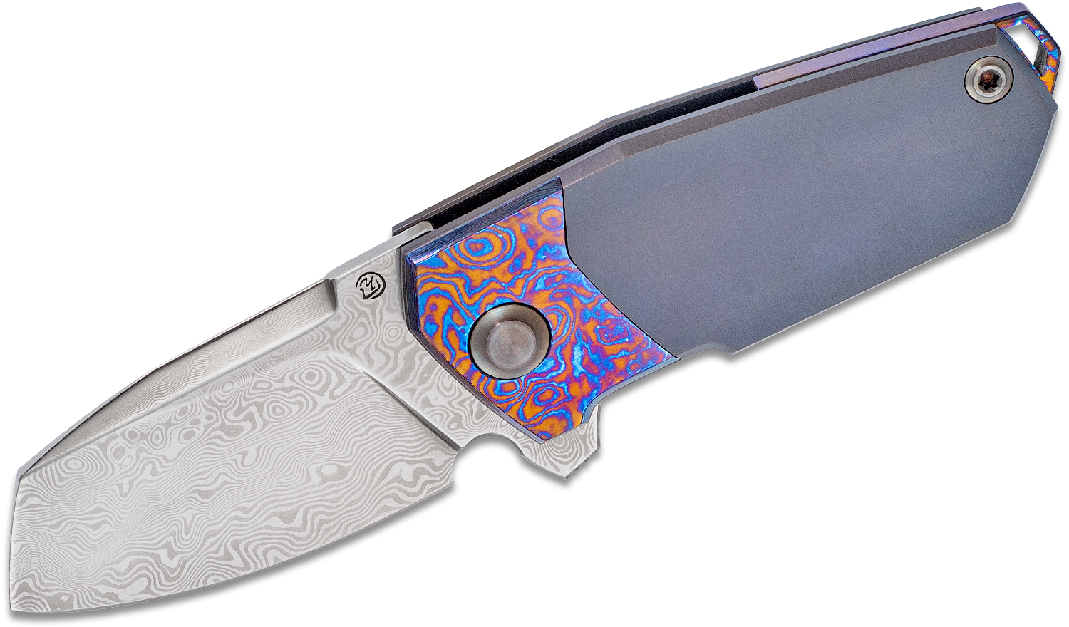 Reviews and Ratings for Cheburkov Workshop Bulldog Flipper Knife 2.375 ...