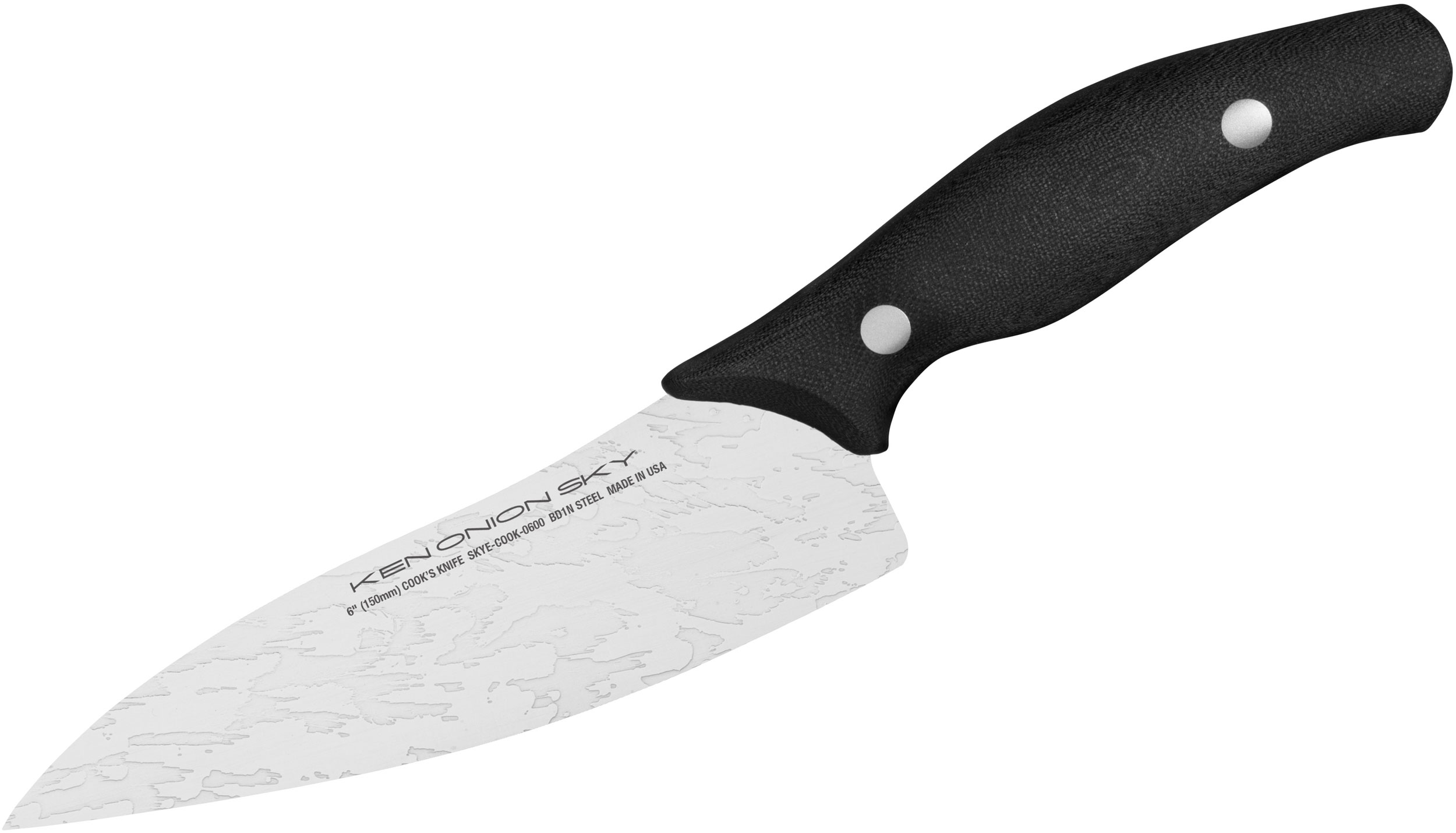 Reviews and Ratings for Ken Onion Culinary Designs SKY 6" Cook's Knife ...