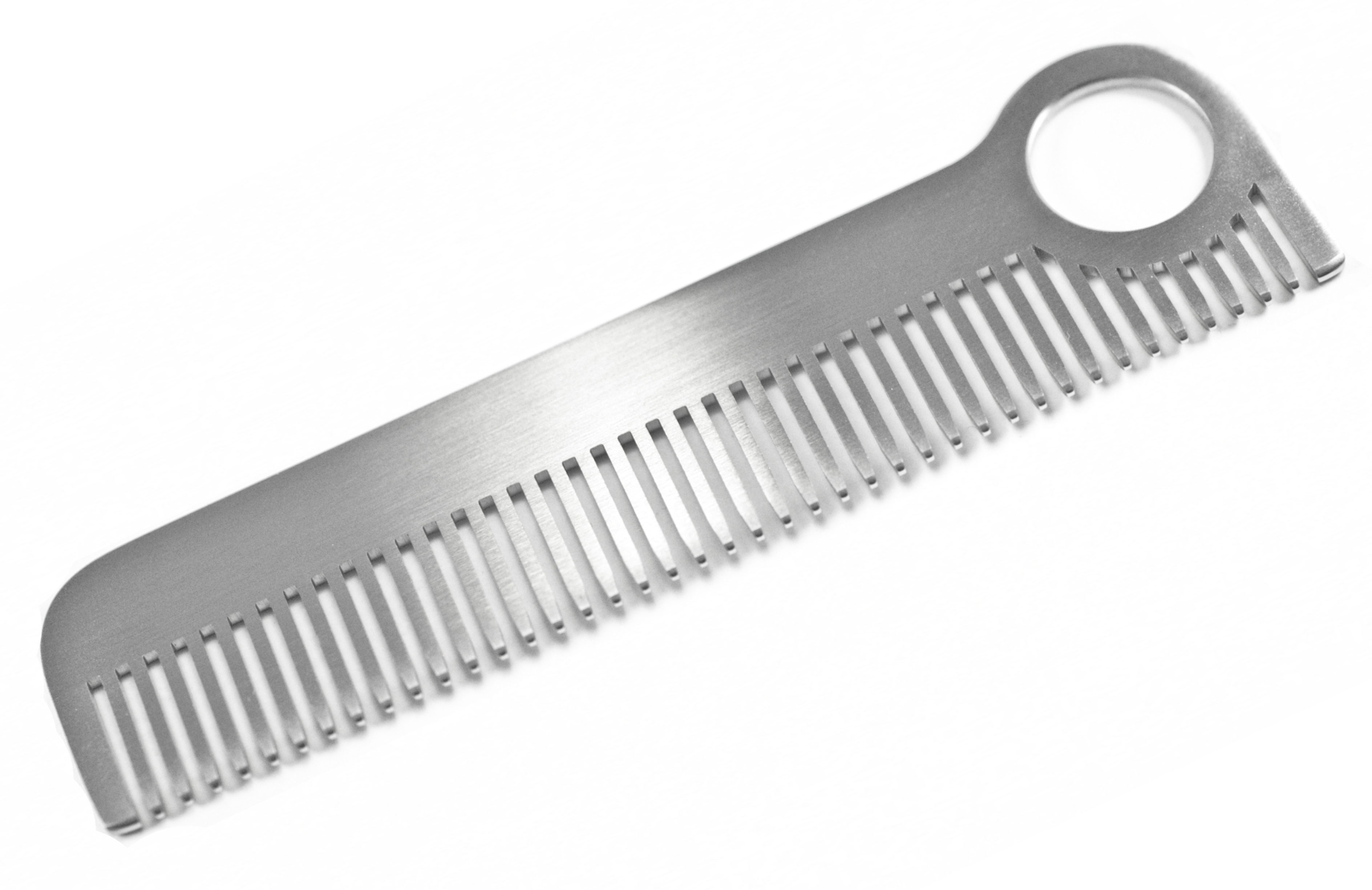 Reviews and Ratings for Chicago Comb Model 1 Comb, Matte Stainless ...