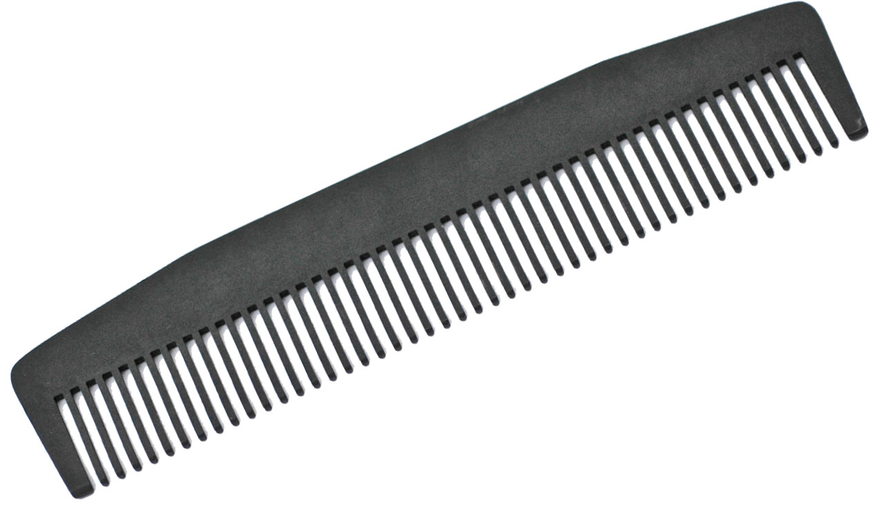 Reviews and Ratings for Chicago Comb Model 3 Comb, Black Stainless ...