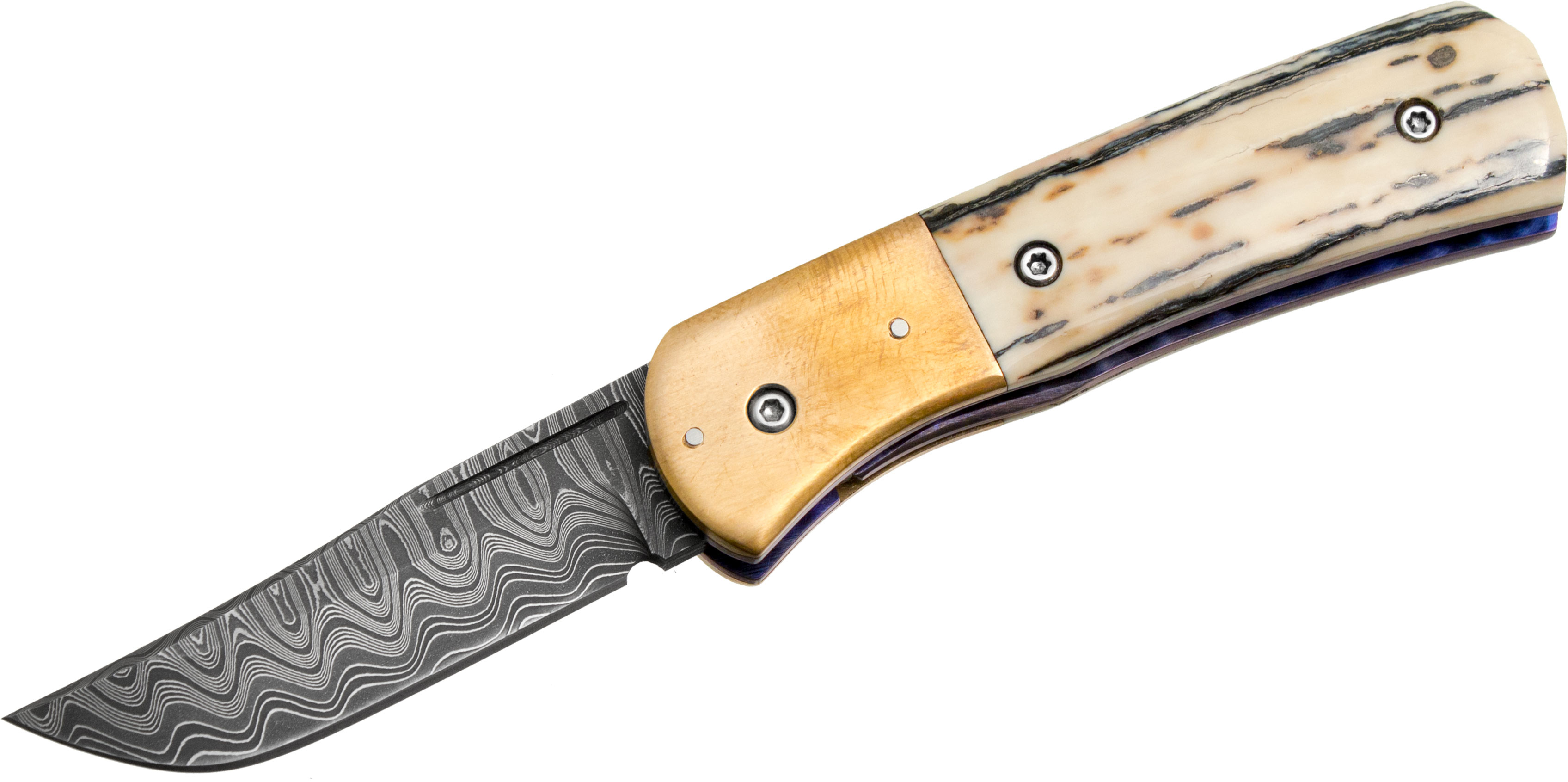Reviews and Ratings for Chuck Gedraitis Custom Gents Folder 2" Norris ...