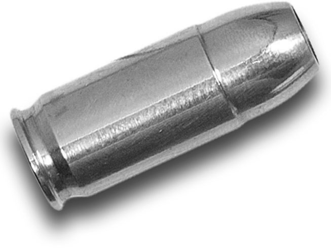 Reviews and Ratings for Nick Chuprin Custom .380ACP Titanium Bullet ...