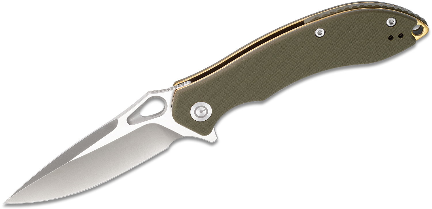 Reviews and Ratings for CIVIVI Knives C805B Aquila Flipper Knife 3.45 ...