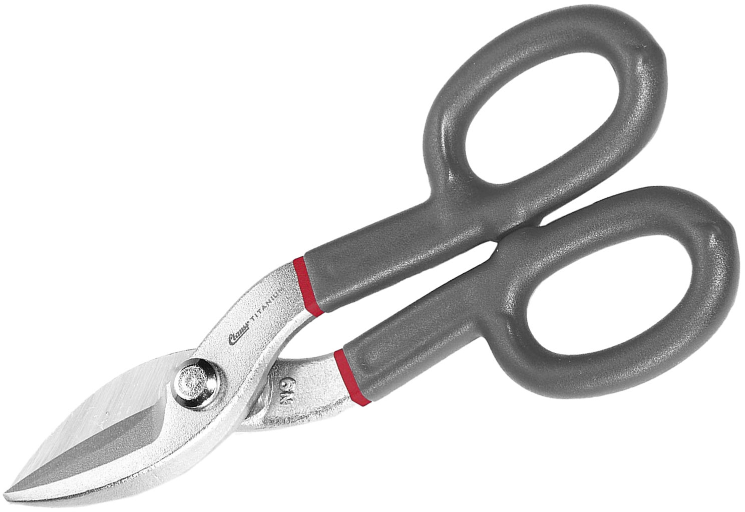 Reviews and Ratings for Clauss 7" Titanium Bonded Tin Snips, Gray Grip ...