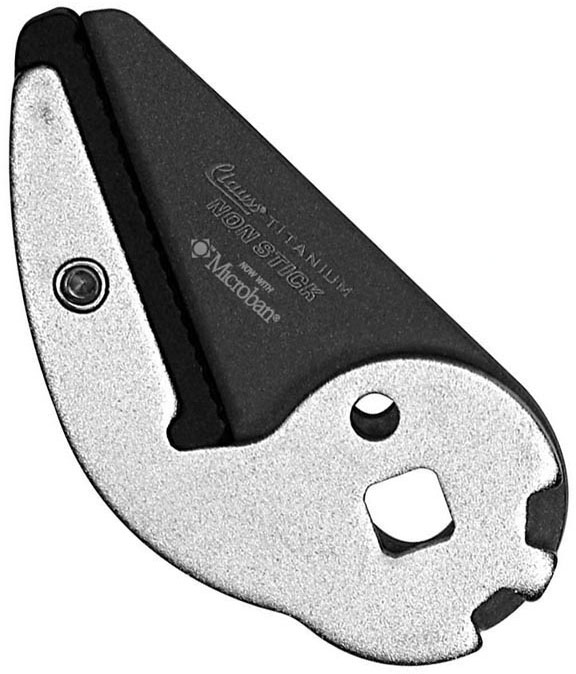 Clauss AirShoc Titanium Non-Stick Anvil Pruner Replacement Blade ...
