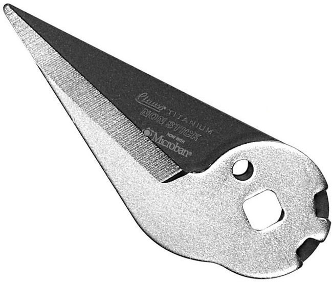 Clauss AirShoc Titanium Non-Stick Replacement Snip Pruner Blade ...