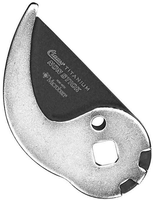 Clauss AirShoc Titanium Non-Stick By-Pass Replacement Pruner Blade ...