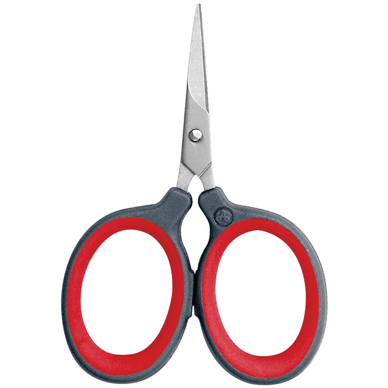 Clauss 3" Titanium Bonded Fine Cut Scissor Straight - KnifeCenter ...