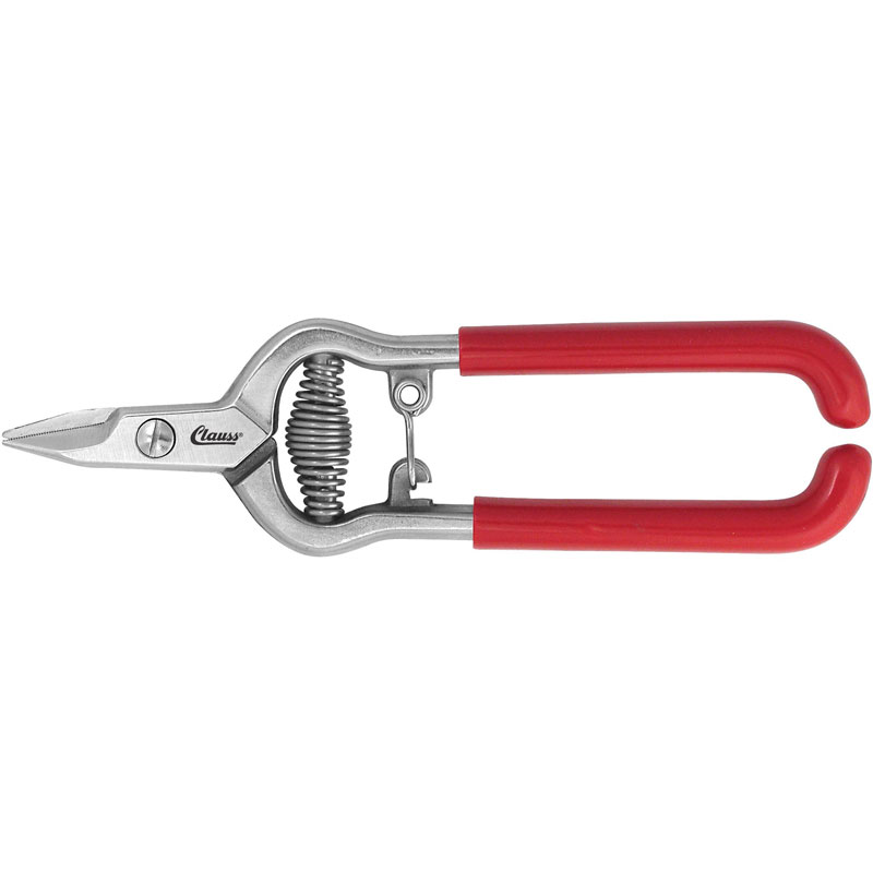 Clauss 6.5" Hot Forged High Leverage Wire Cutters With Cushion Grips ...