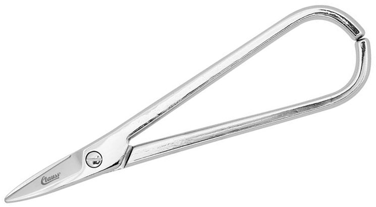 Reviews and Ratings for Clauss Hot Forged Curved Blade Snip For Precise ...