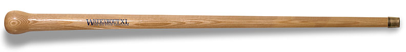 Cold Steel Walkabout 37" Walking Stick Solid Ash Wood - KnifeCenter ...