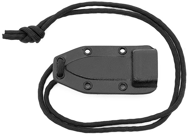 Cold Steel Kydex Neck Sheath for Super Edge Neck Knife - KnifeCenter ...