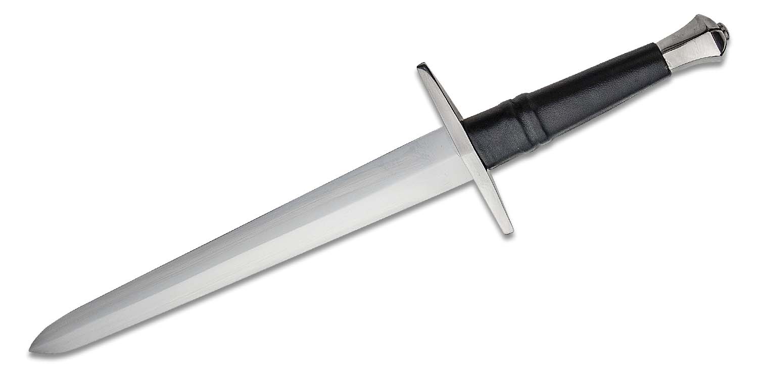Cold Steel 88HNHD Hand-and-a-Half Dagger 14.25" Carbon Steel Blade ...