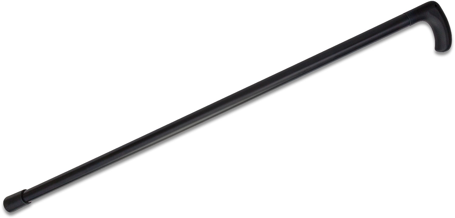 Cold Steel 91PBX Heavy Duty Cane 37.5" Overall, Black - KnifeCenter