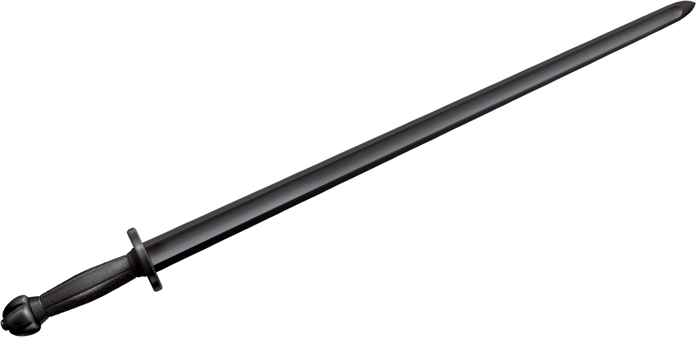 Cold Steel 92BKSB Sword Break Polypropylene Training Sword 31" Blade ...