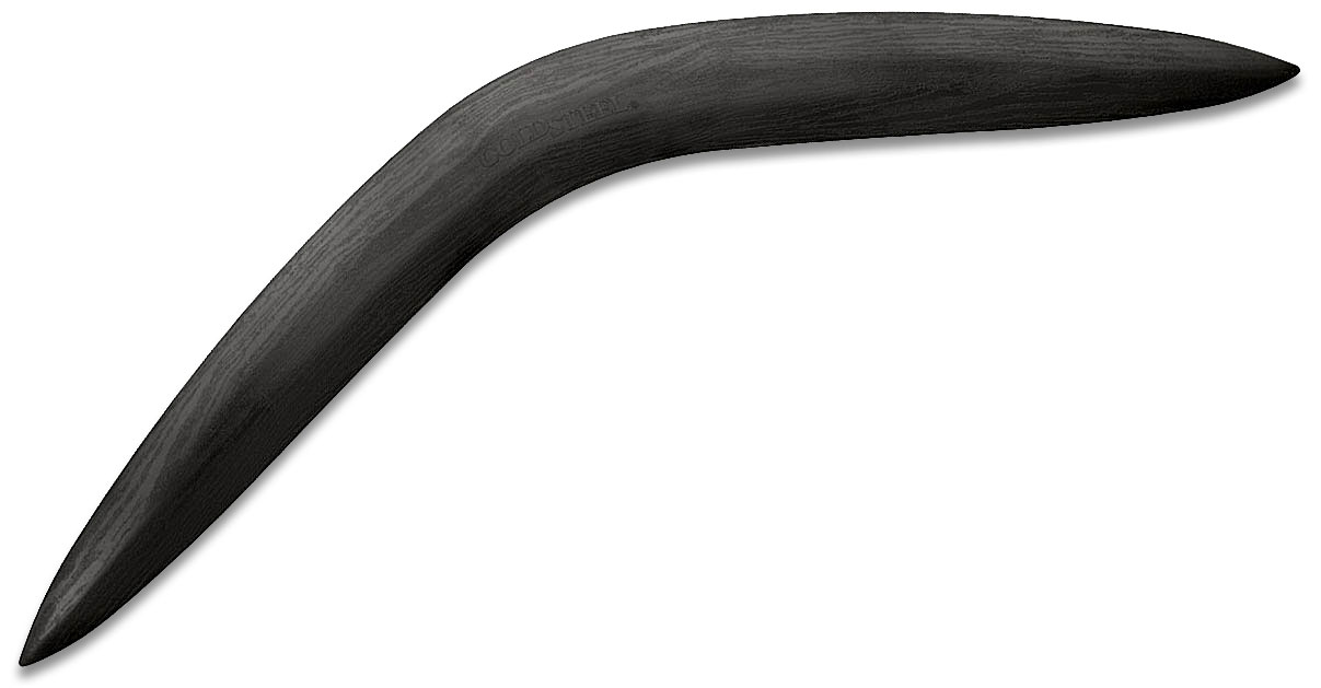 Cold Steel 92BRGB Boomerang, Polypropylene, 28" Overall - KnifeCenter ...