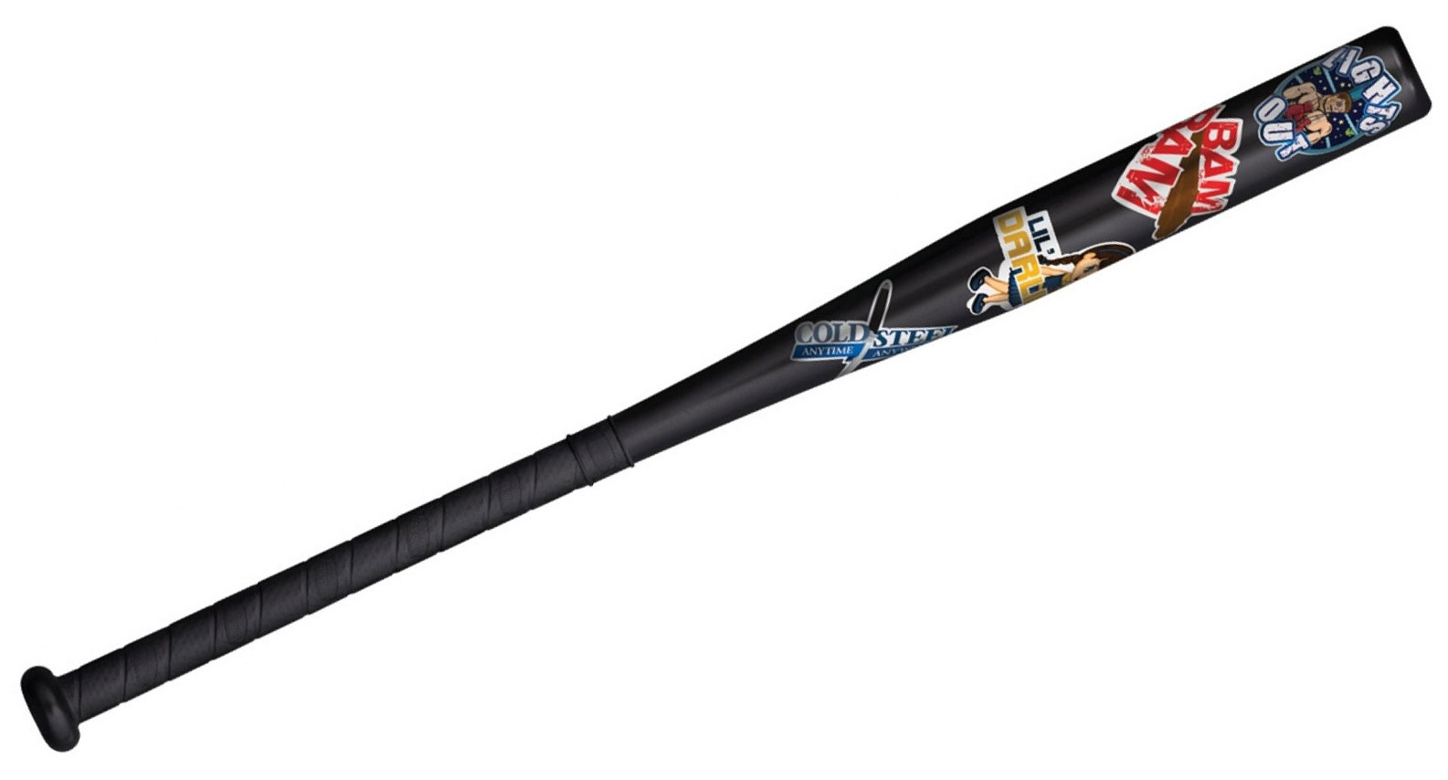 Cold Steel 92BSU Brooklyn Banshee 32" Unbreakable Baseball Bat ...