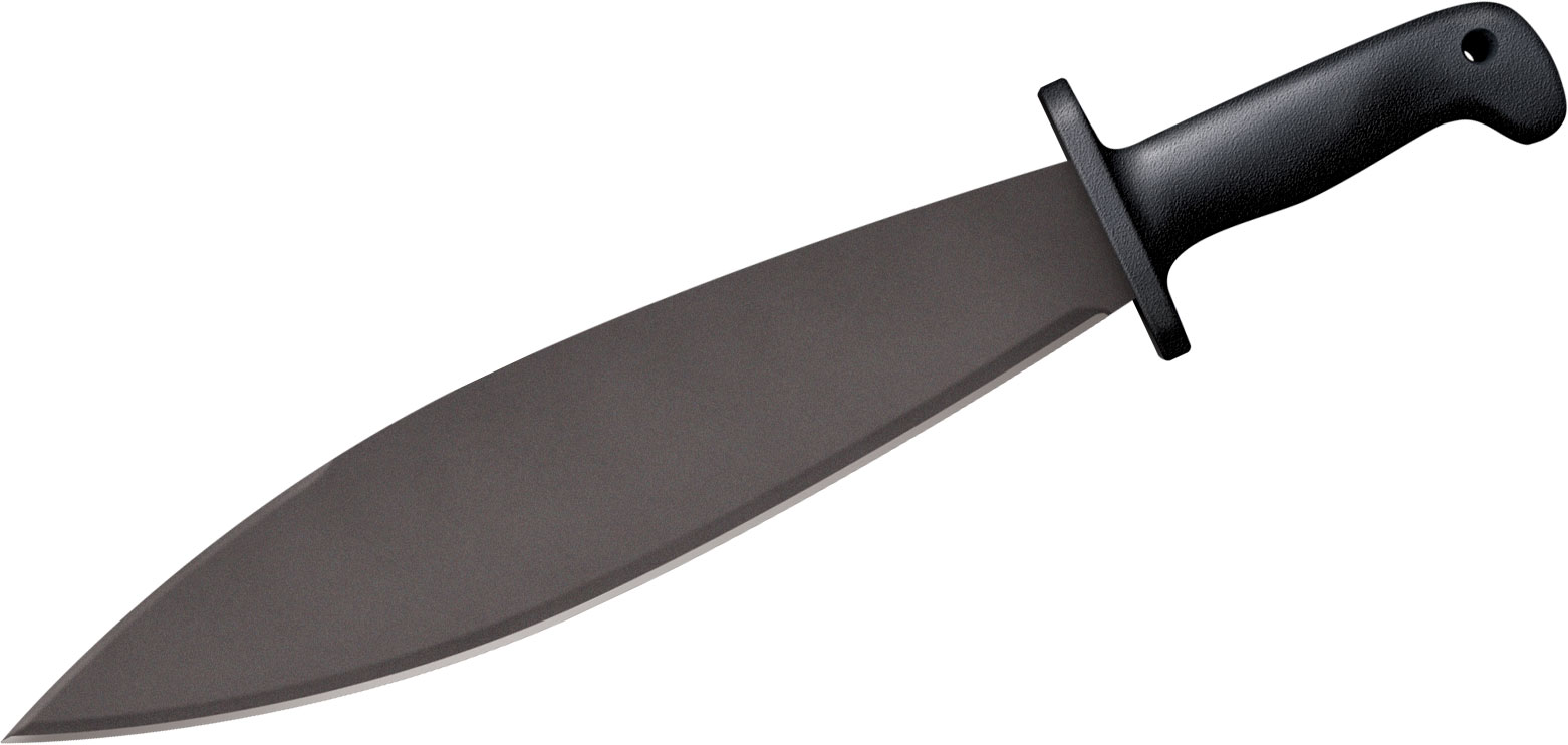 Cold Steel 97SMATS Smatchet 14" Carbon Steel Blade, Polypropylene ...