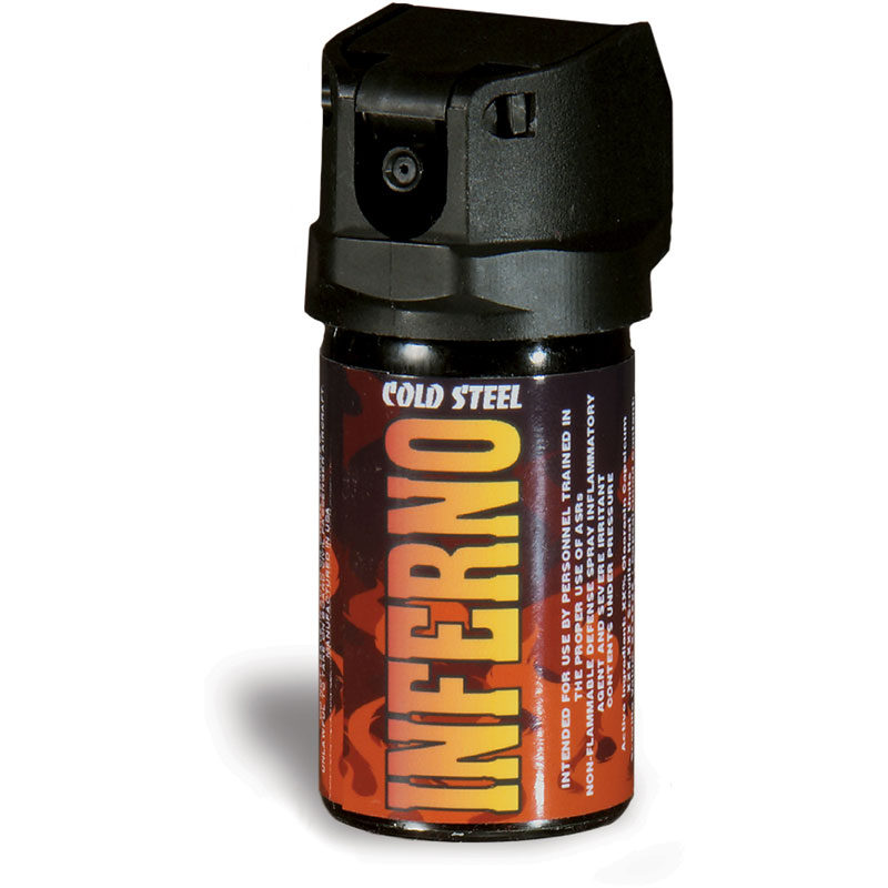 Cold Steel Inferno Pepper Spray 1.3 oz. (37 Grams) - KnifeCenter - PS3 ...