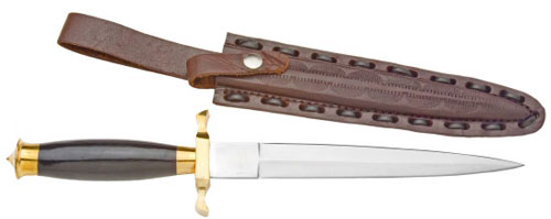 Reproduction Medieval Dagger 8" Blade - KnifeCenter - AR07355 ...