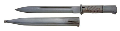 German WWII Mauser Bayonet - Replica - KnifeCenter - 07-406 - Discontinued