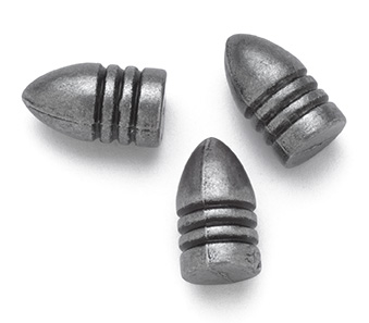 Civil War Replica Bullets, set of 6 bullets. - KnifeCenter - AR2251 ...