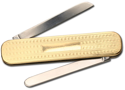 Reviews and Ratings for Colonial Knife Co Gents Knife 3" Closed High ...