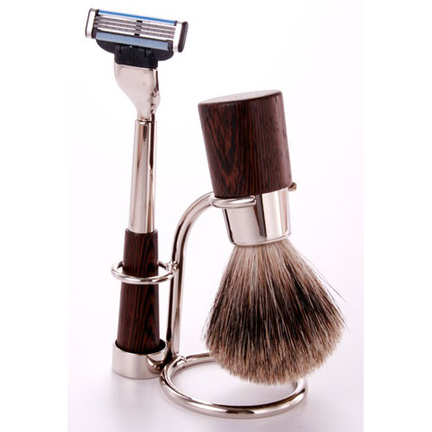 Reviews and Ratings for Concord Mach3® Razor Handle and Badger Set ...