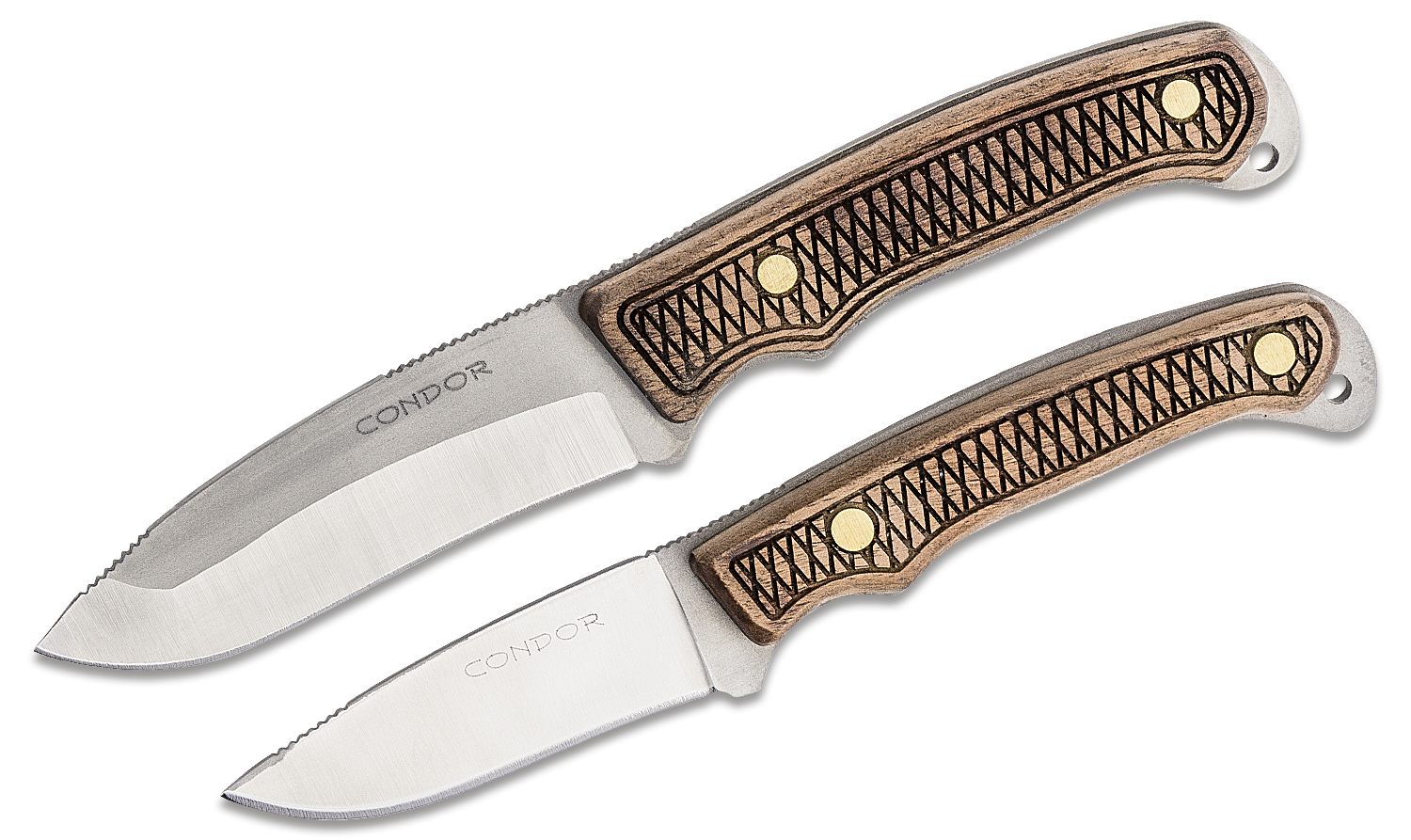 Reviews and Ratings for Condor Tool & Knife CTK313-SET Jackal Skinner ...