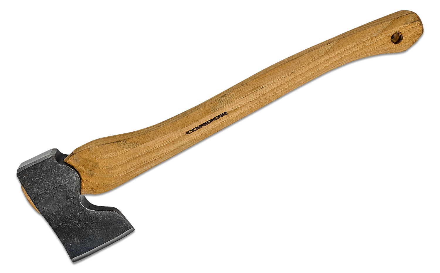 Condor Tool & Knife CTK3960-19HC Heritage Axe 1 5.83" 1060 Carbon Steel ...