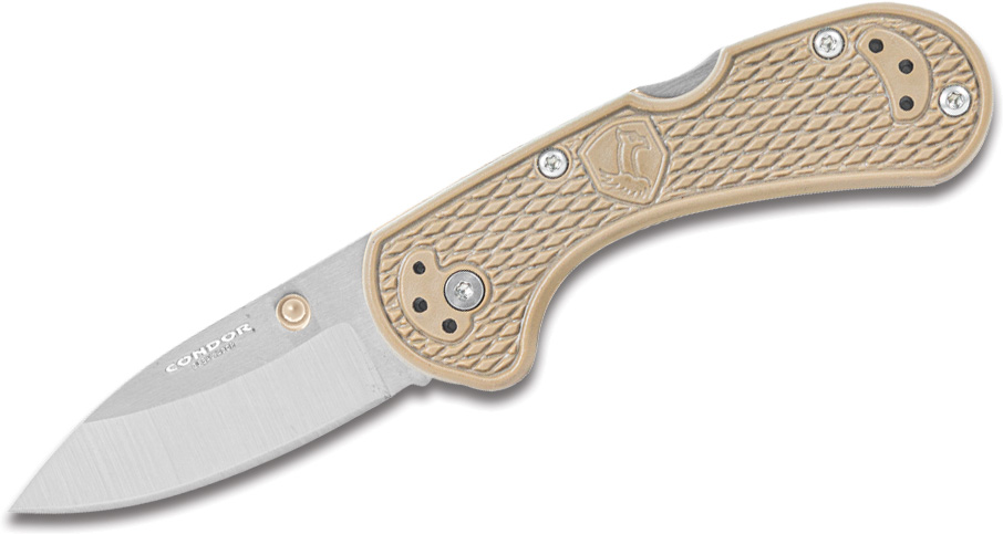 Reviews and Ratings for Condor Tool & Knife CTK811-3.0Z-SK Cadejo ...