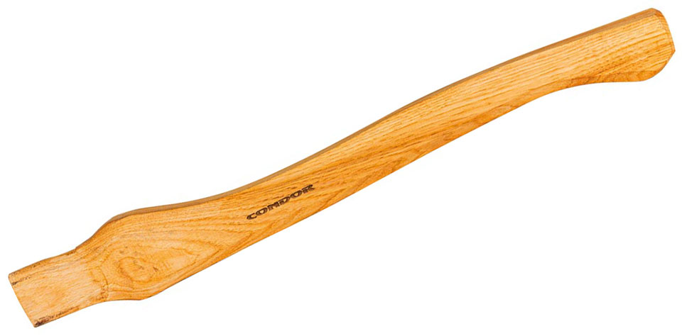 Condor Tool & Knife HD-CTK3960-19HC Replacement American Hickory Handle ...