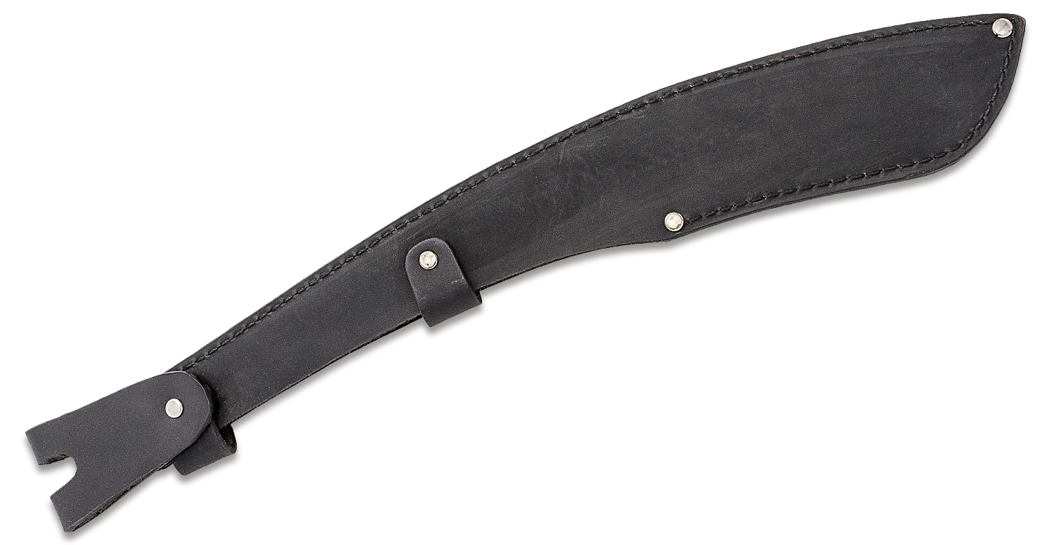 Condor Tool & Knife SH-C412-17 Parang Machete Leather Sheath Only ...