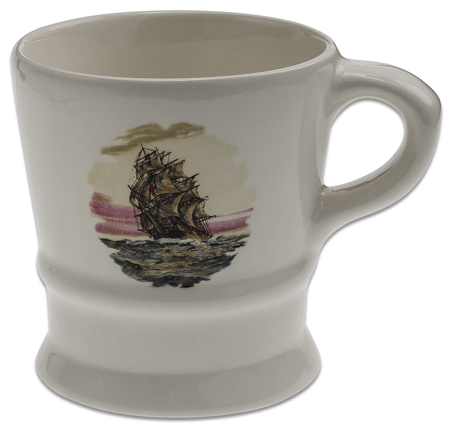 Reviews and Ratings for Colonel Conk #115S Ship Shave Mug - KnifeCenter