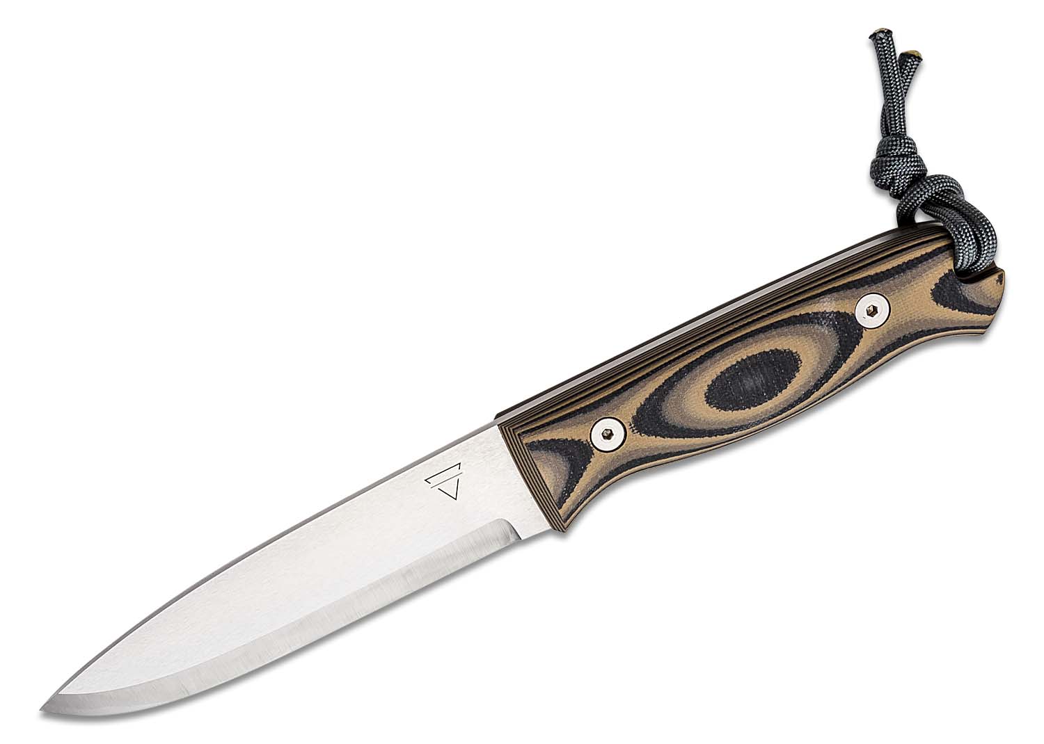 Reviews and Ratings for Creely Blades Folklore Fixed Blade Knife 4.94 ...