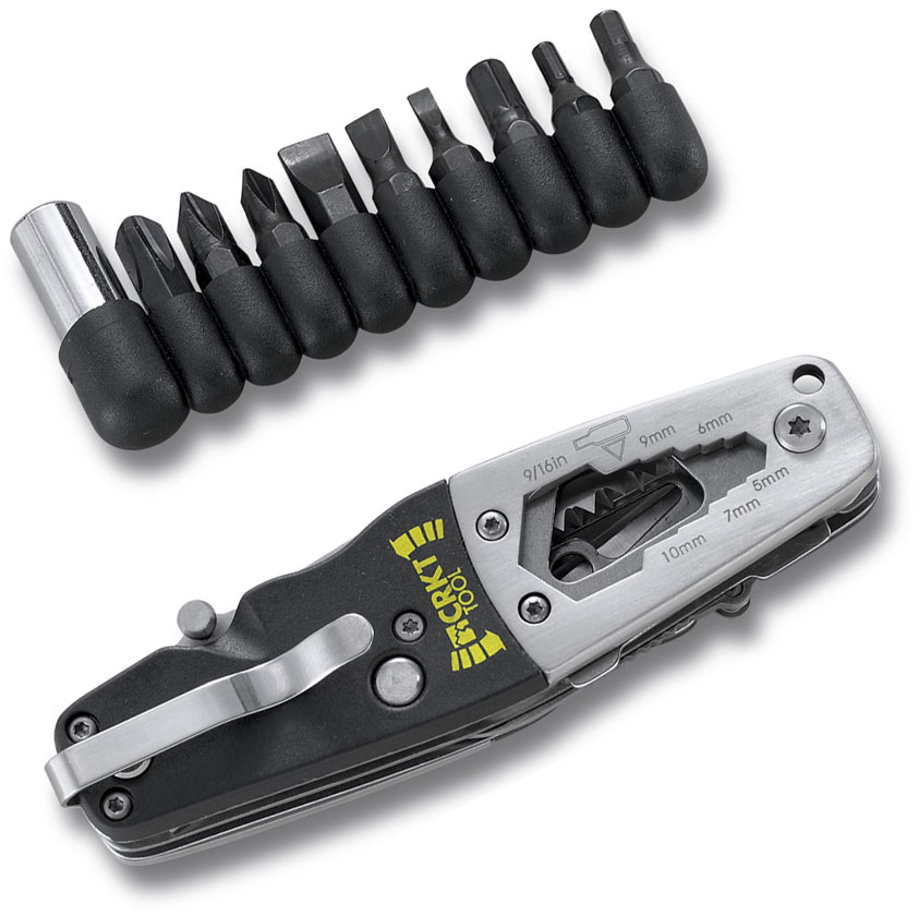 Columbia River 9200 CRKT Tool Multi-Tool, 4" Closed - KnifeCenter ...