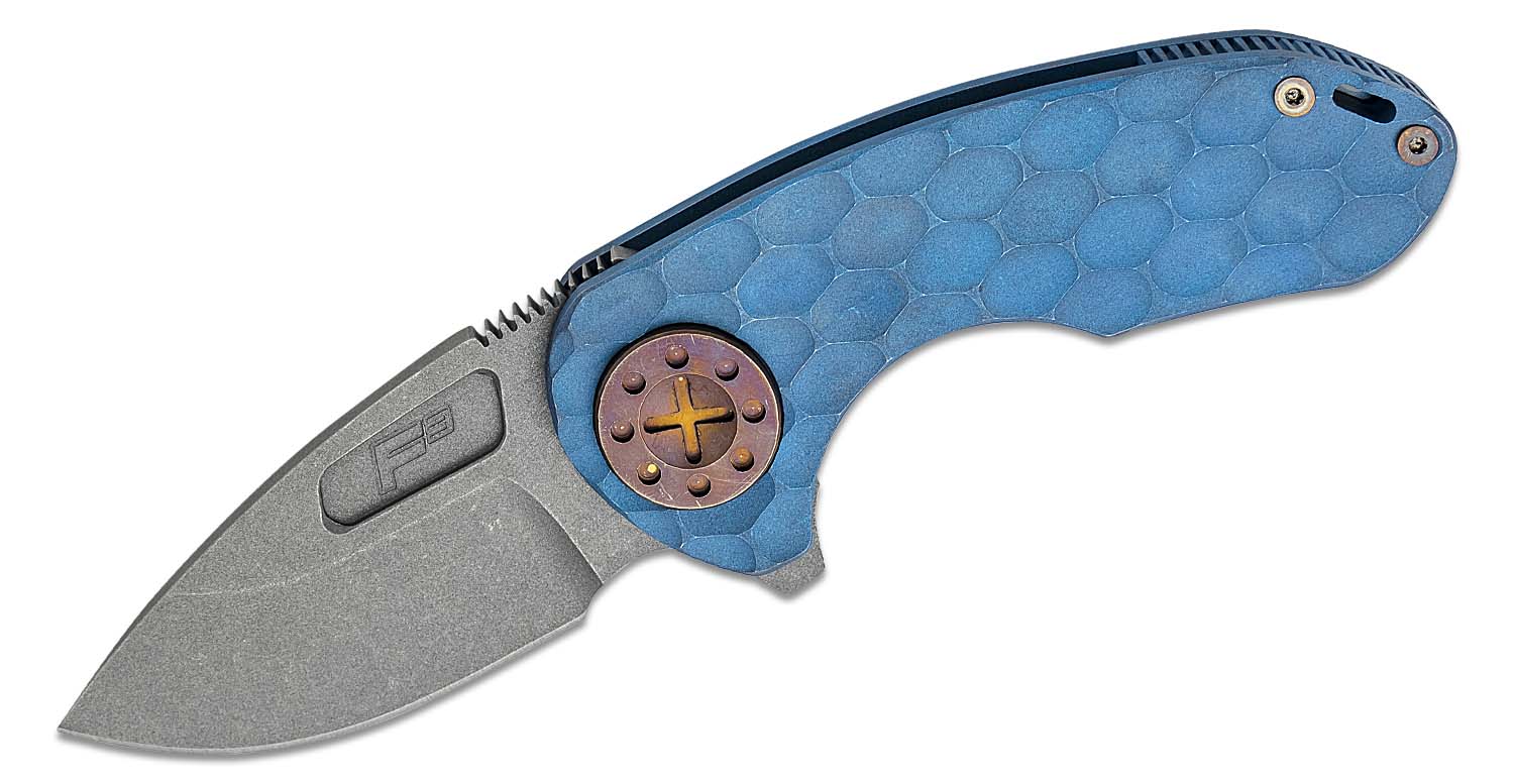 Reviews and Ratings for Curtiss Knives F3 Compact Flipper Knife 2.5 ...