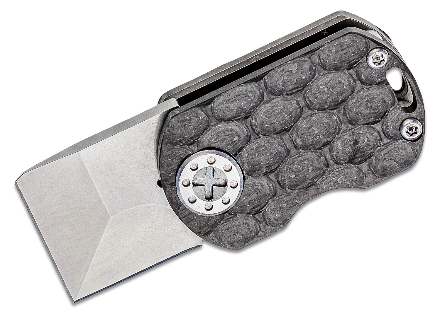 Reviews and Ratings for Curtiss Knives ODT CF/PM Original Dog Tag ...