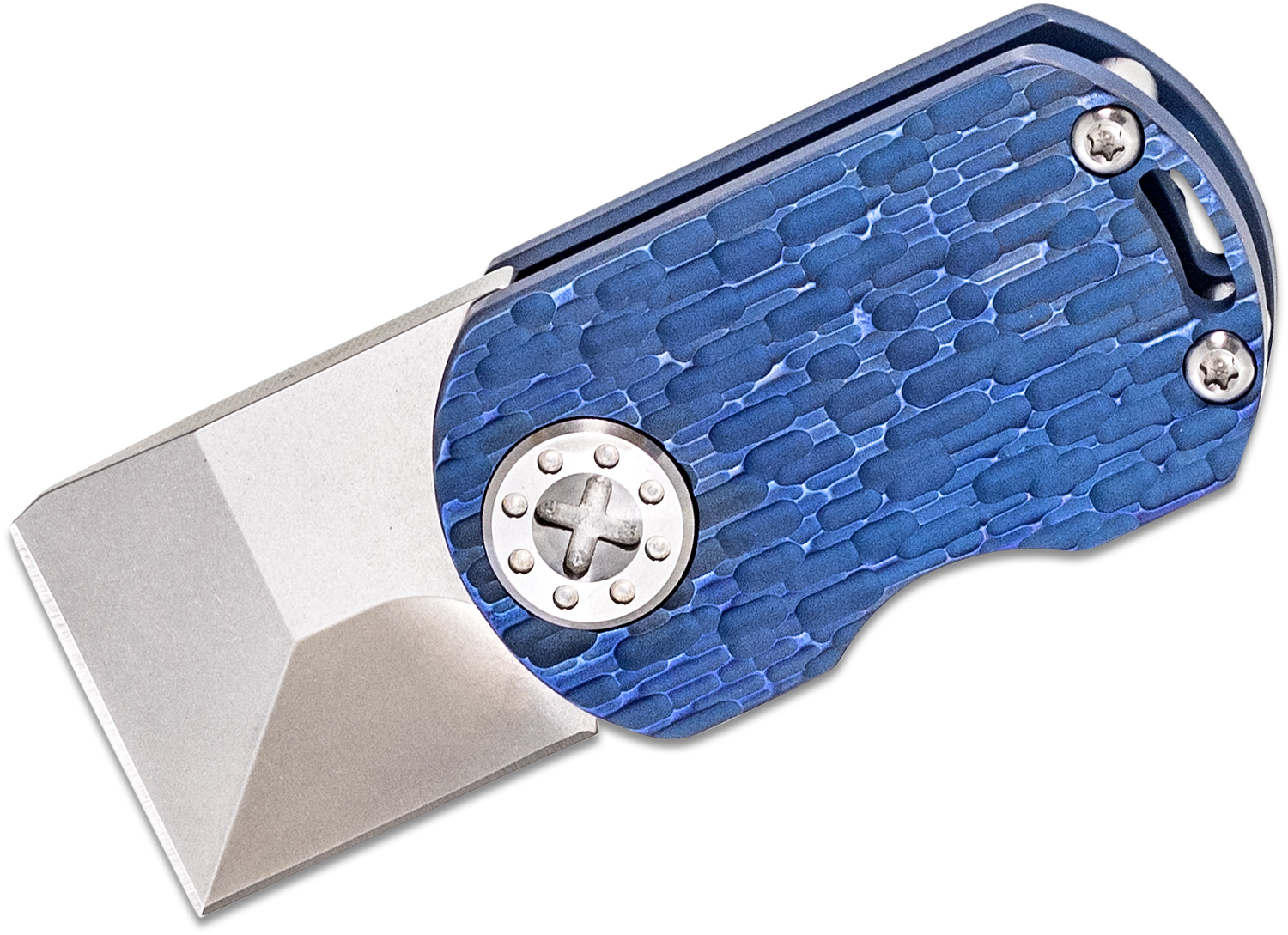 Reviews and Ratings for Curtiss Knives ODT Original Dog Tag Flipper ...