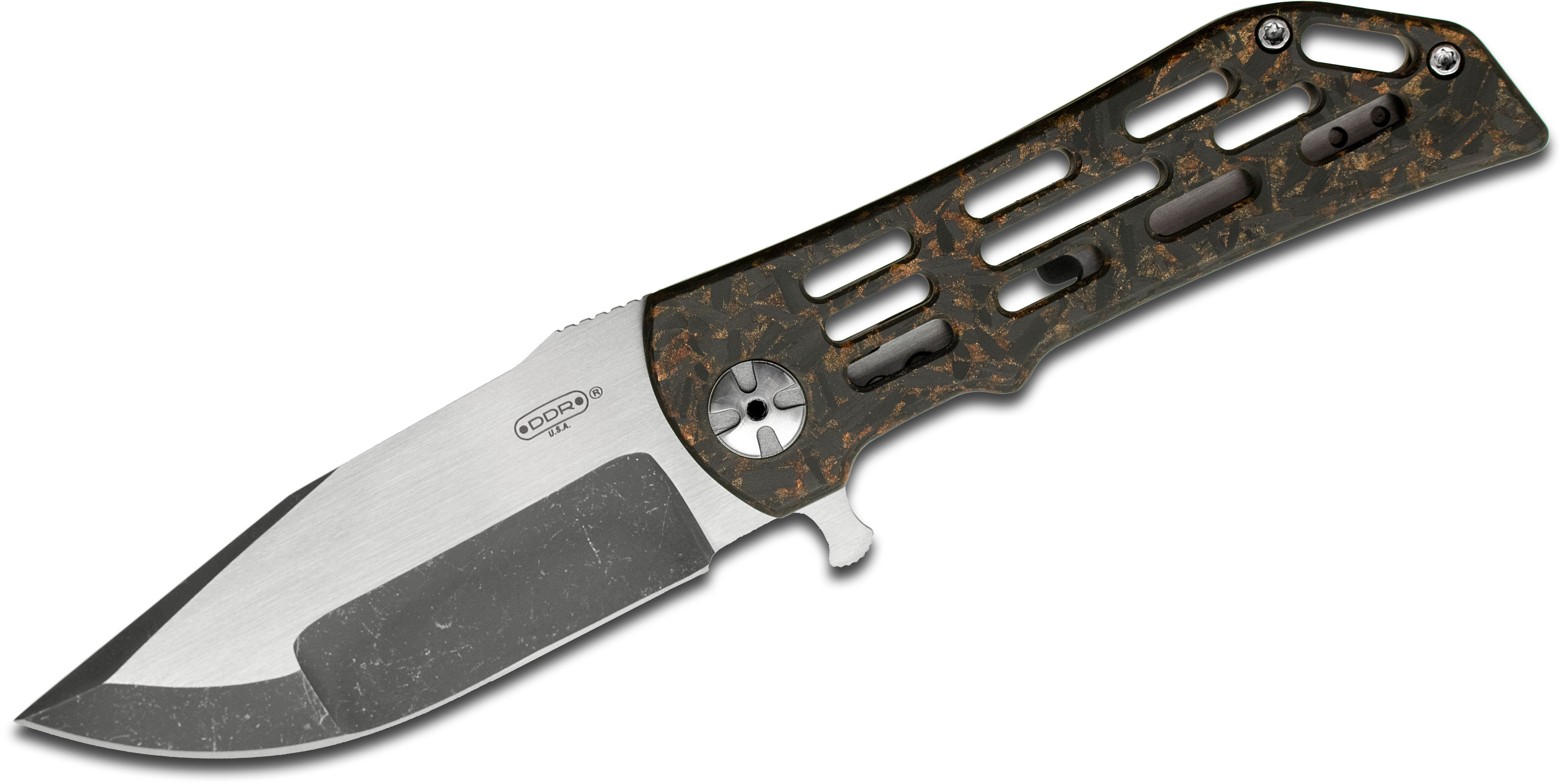 Reviews and Ratings for Darrel Ralph Designs Custom V4 #1 Dominator ...