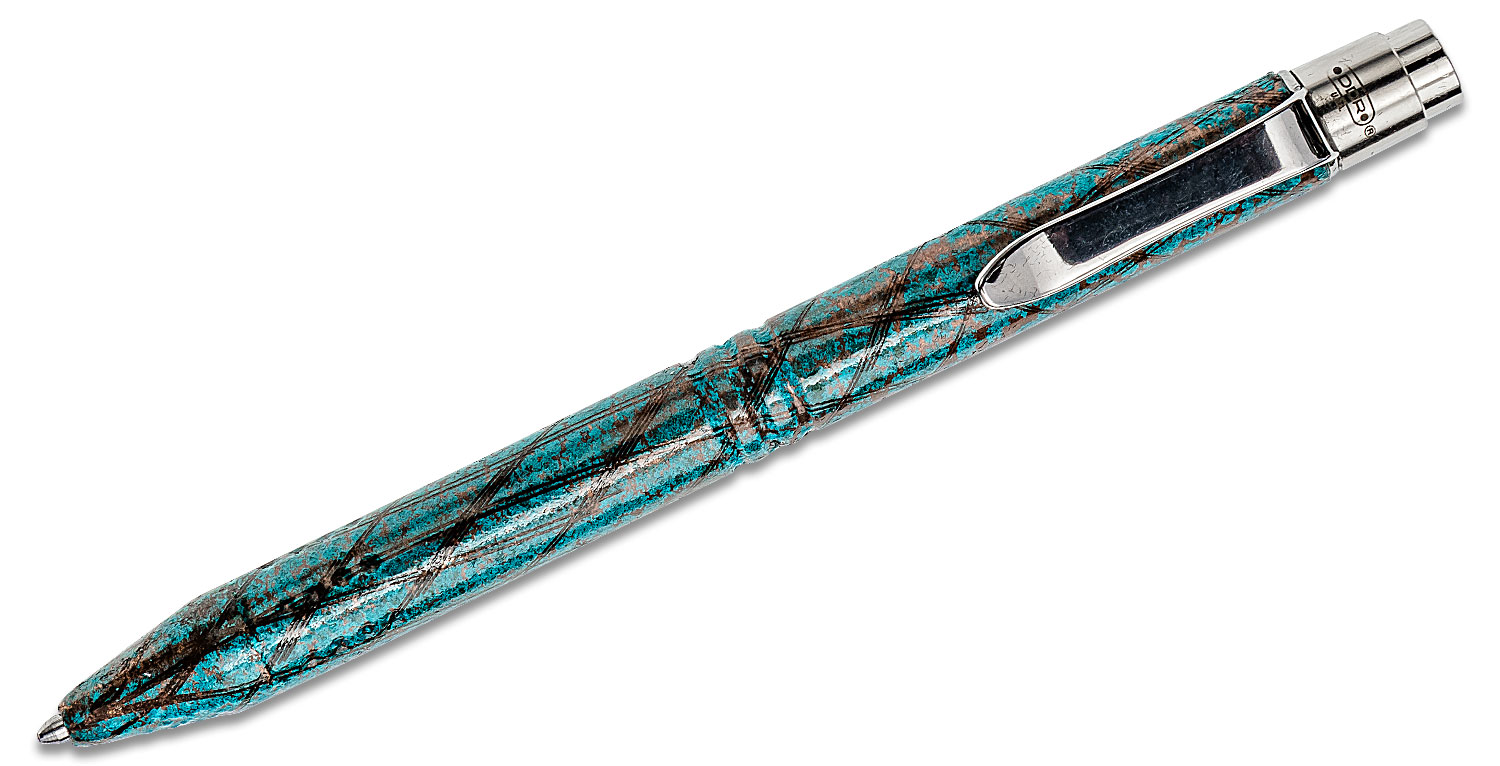 Darrel Ralph Designs Custom DDR Slim Line Copper Shipwrecked Go Pen ...