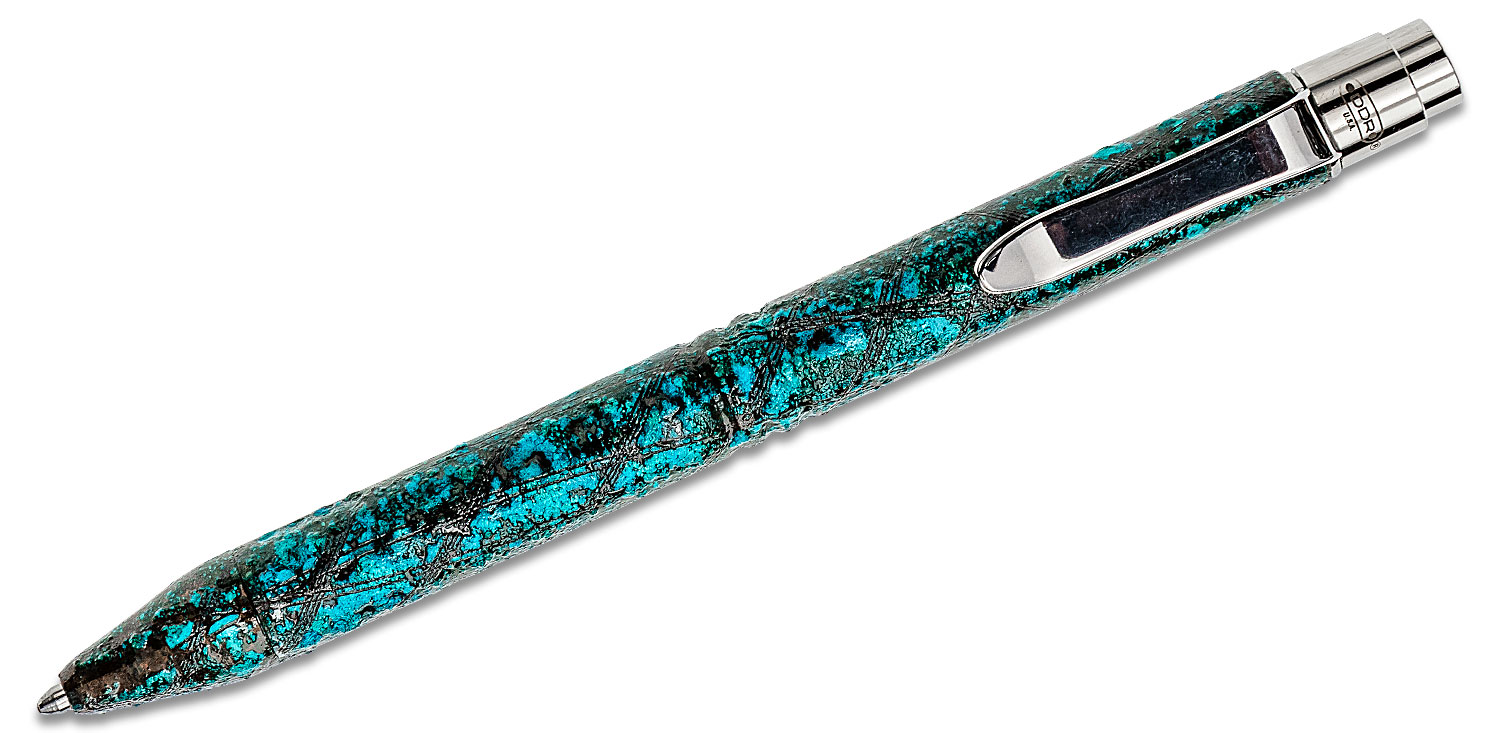 Darrel Ralph Designs Custom DDR Slim Line Copper Shipwrecked Go Pen ...