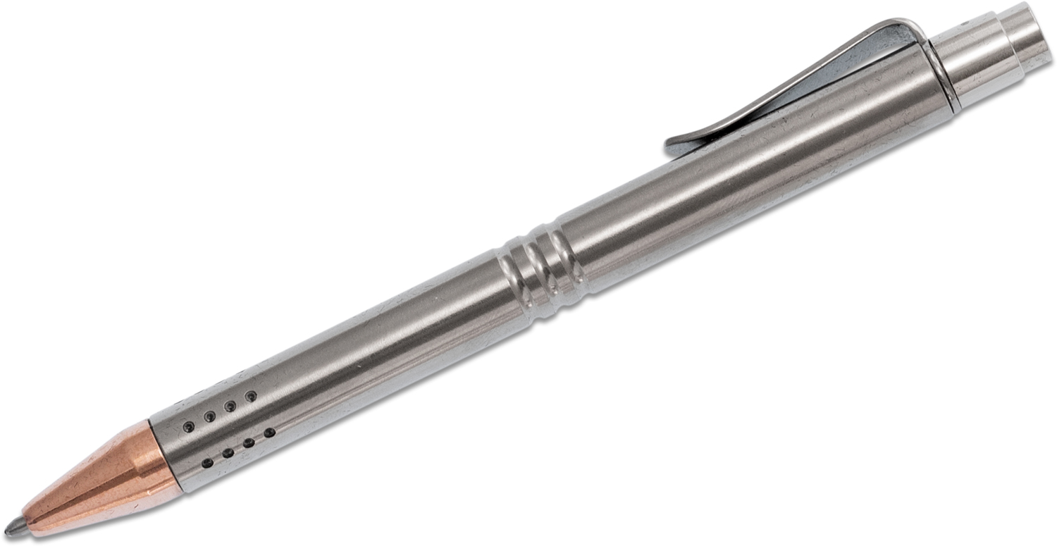 Darrel Ralph Designs Custom DDR Slim Line Titanium Go Pen, Satin, 5 ...