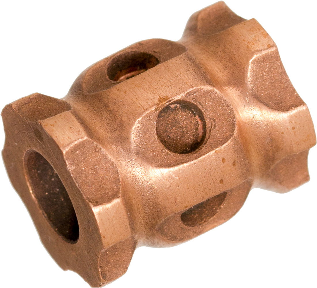 Reviews and Ratings for Darrel Ralph Designs Blasted Copper L1 Lanyard ...