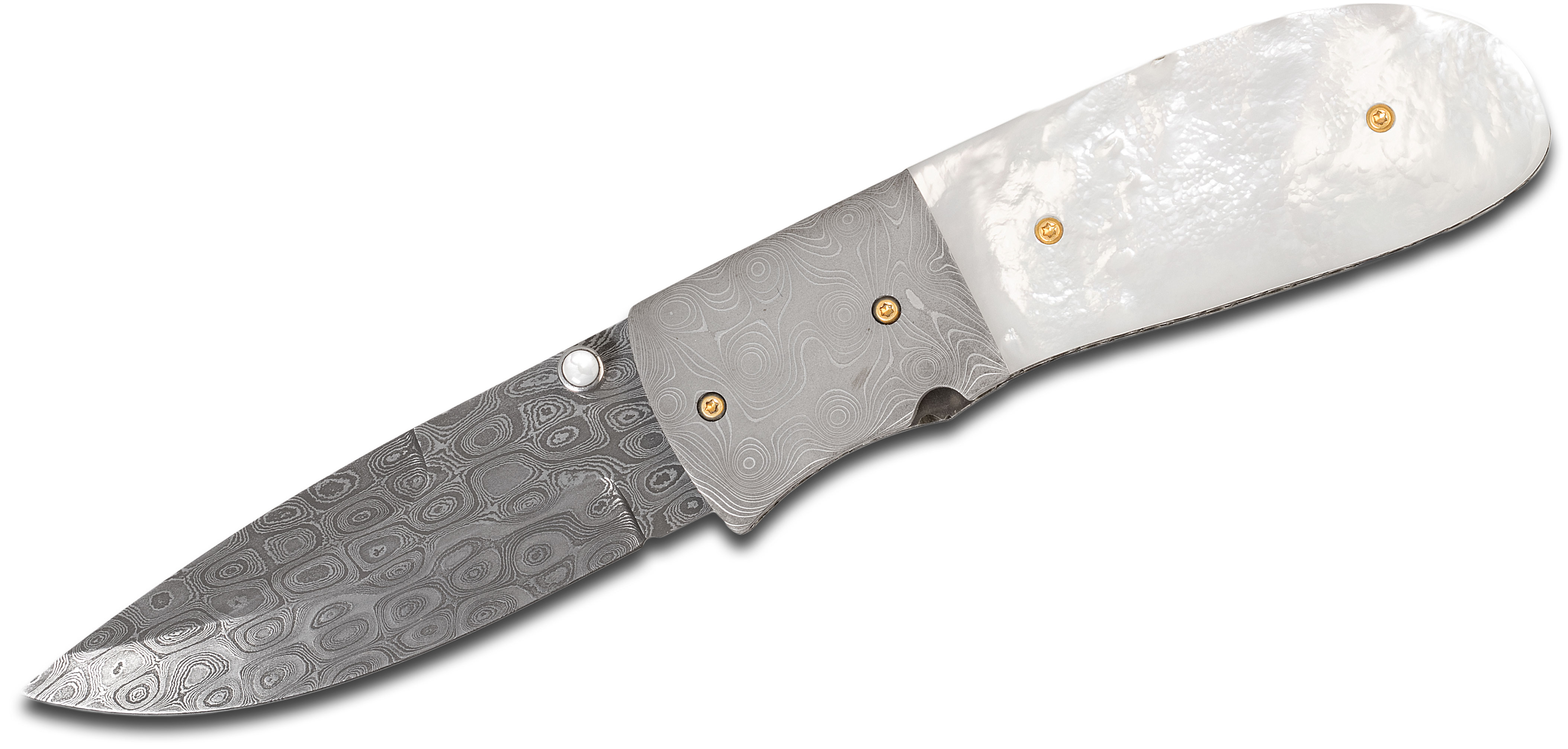 Reviews and Ratings for David Steier Custom Model 3 Folding Knife 2.75 ...