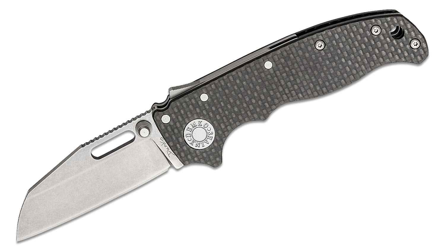 Reviews and Ratings for Andrew Demko AD20.5 Shark Lock Folding Knife 3 ...