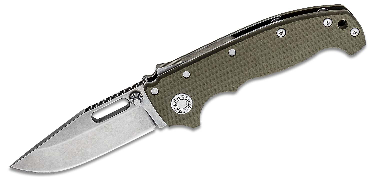 Reviews and Ratings for Andrew Demko Machine Ground AD20 Shark Lock ...