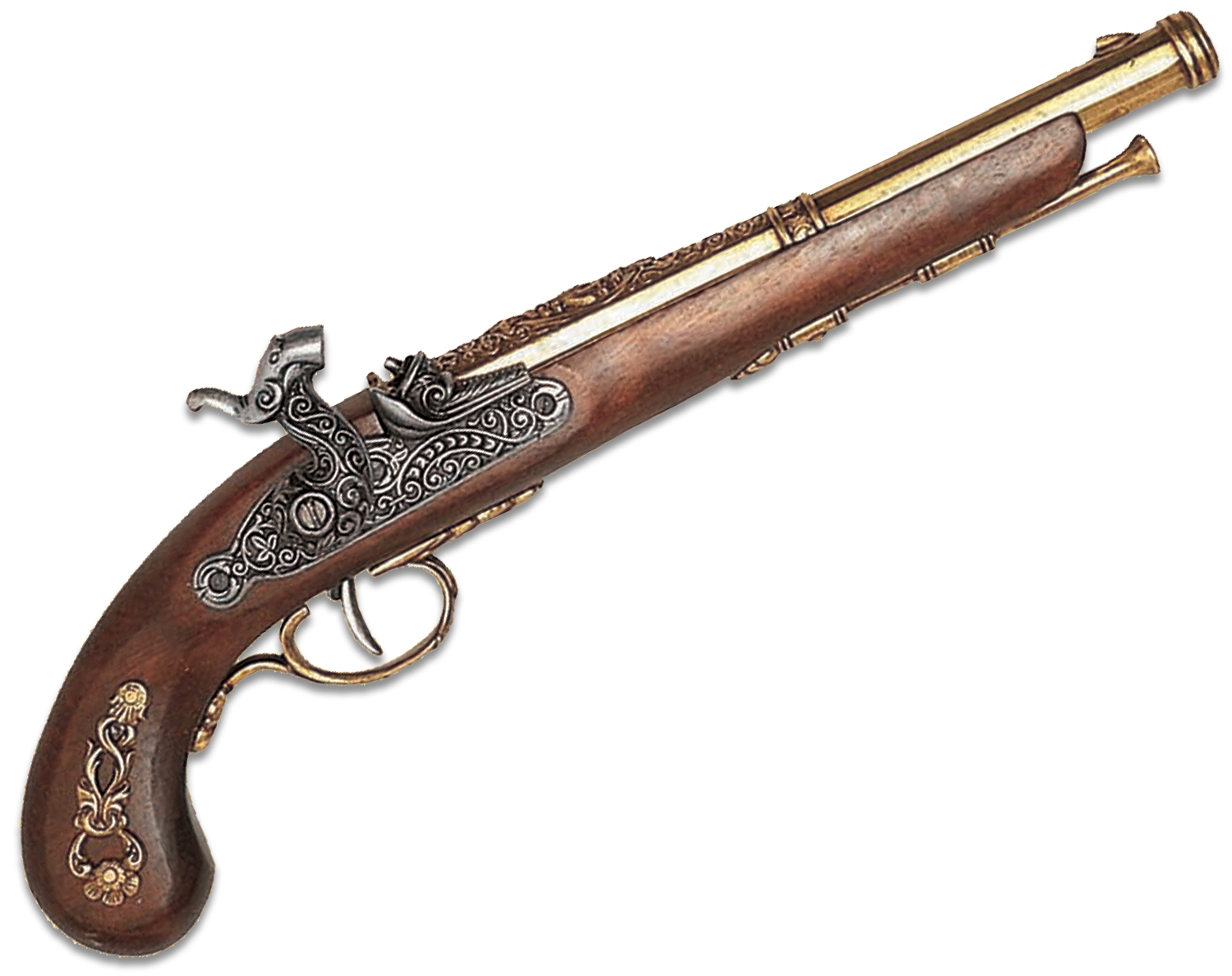 Reviews and Ratings for Denix Replica 1832 French Percussion Dueling ...